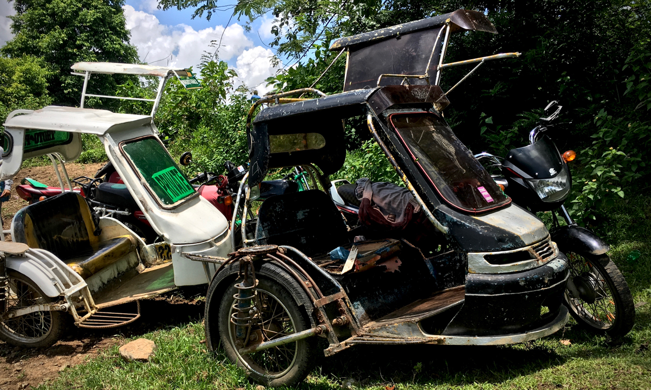 Conrad teaches me the secrets to success in business, friendship, and ...