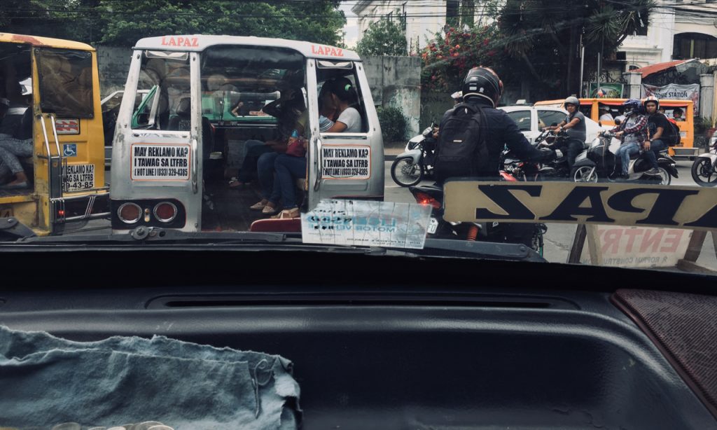 The Beginners Guide to Riding in Jeepneys